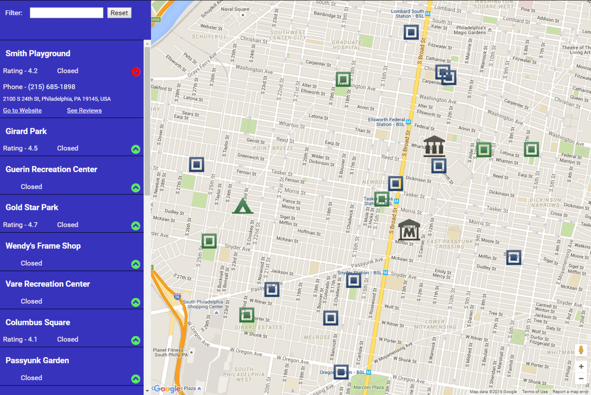 Mark Weigel's Portfolio Site
